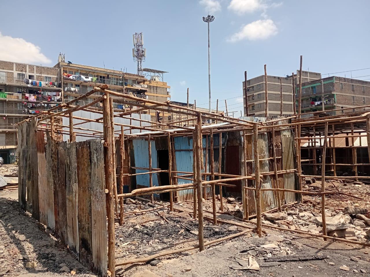 “We just scream and hope for help”: Community Resilience in Kiandutu ...